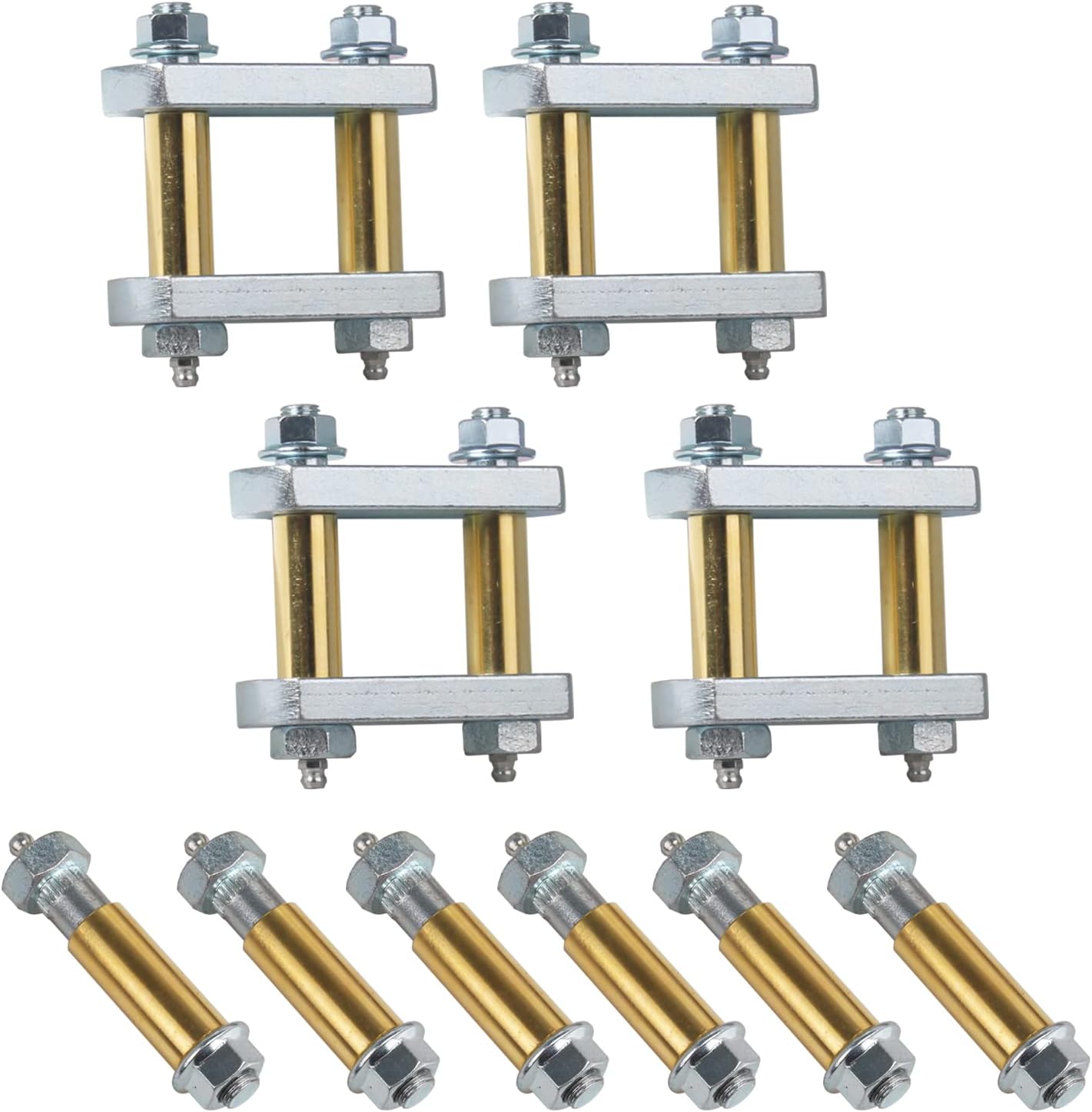 Amazon.com: Heavy Duty Shackle Upgrade Kit Compatible with CRE3000 ...