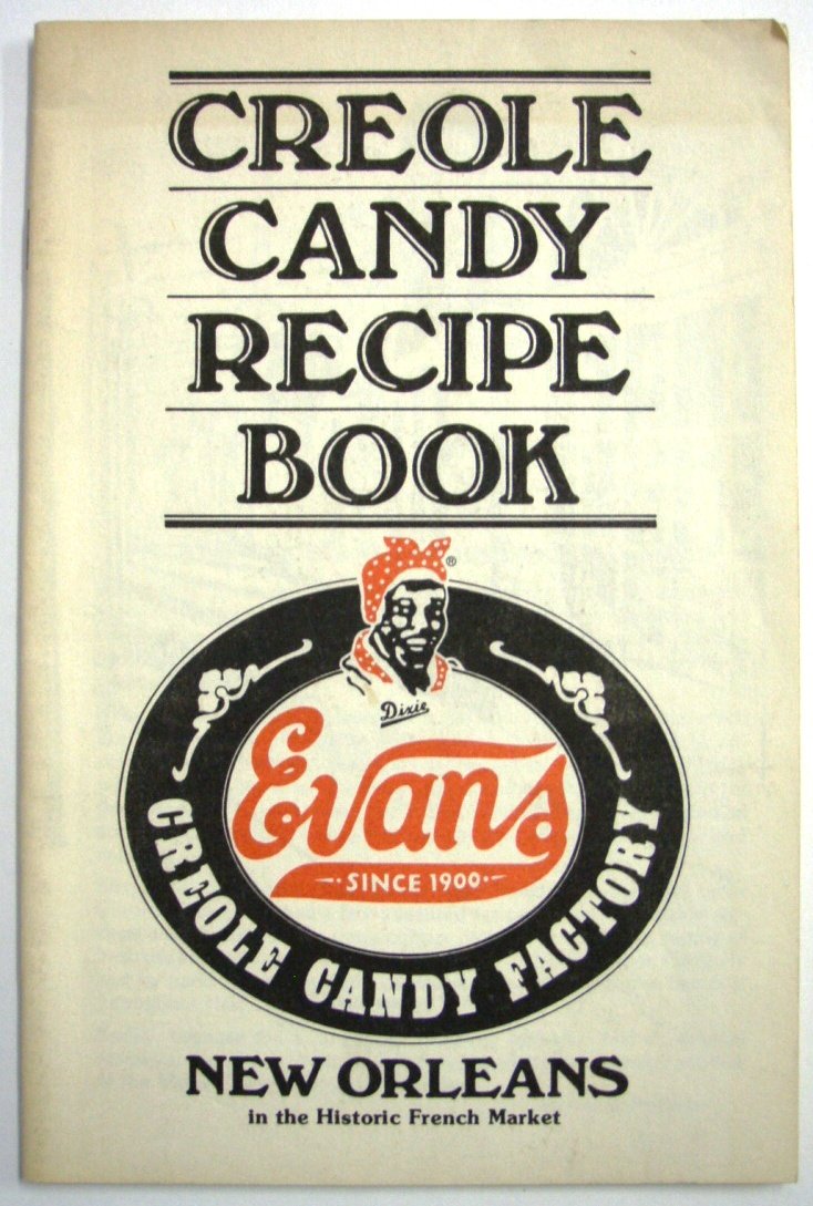 Creole Candy Recipe Book: unknown author: Amazon.com: Books