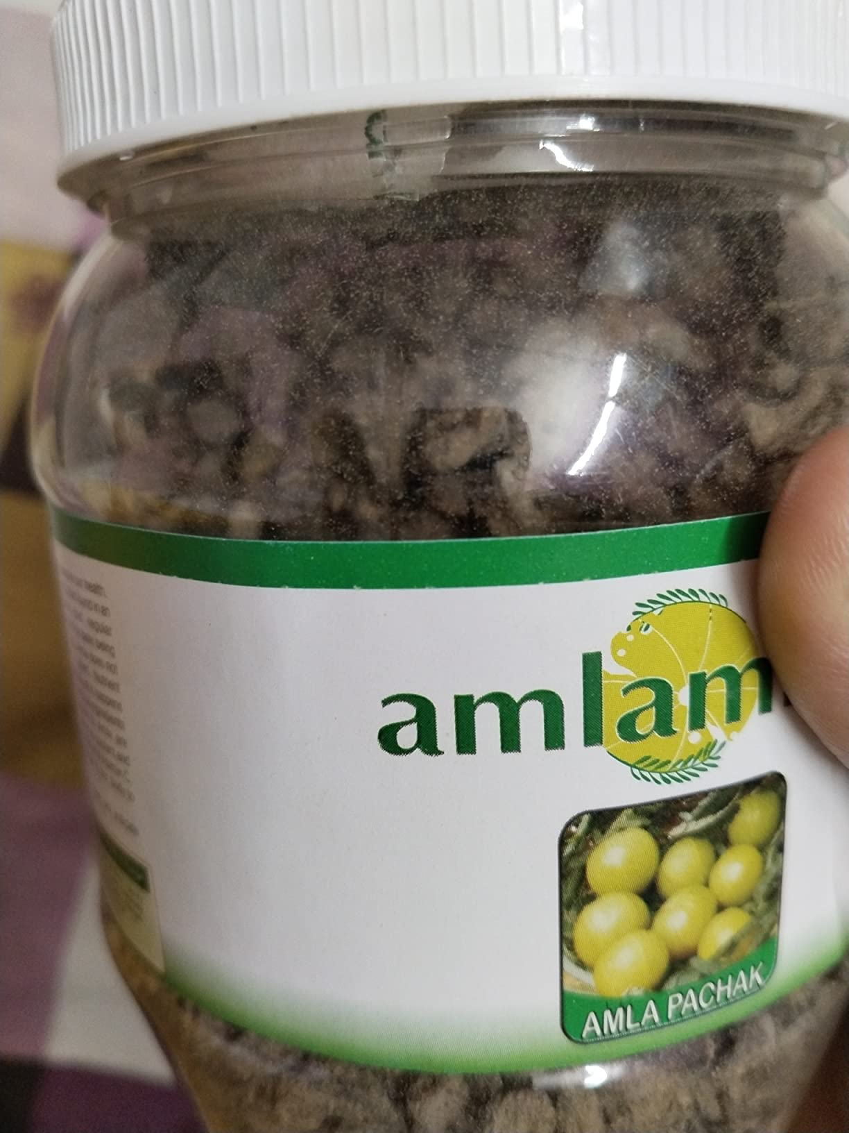 Amlamrut Fresh Amla Pachak 125Grams(Pack Of 2) : Amazon.in: Grocery ...