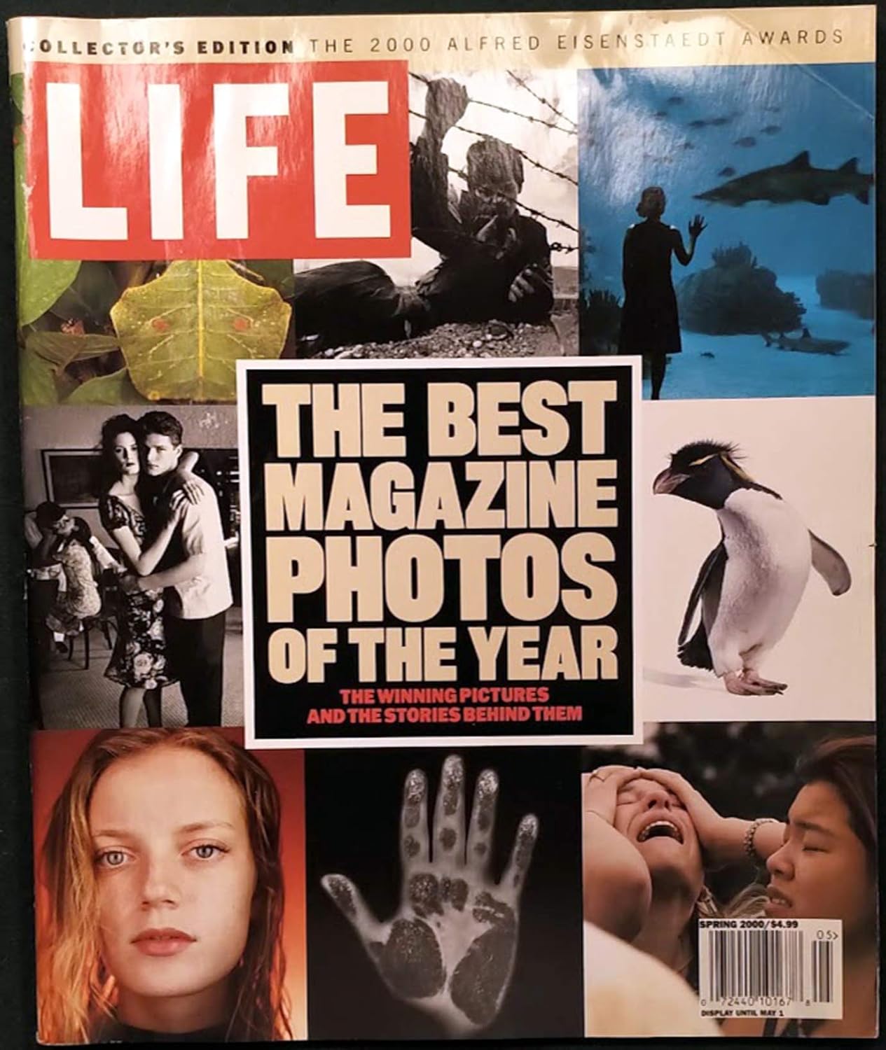LIFE The Best Magazine Photos of the Year The Winning Pictures And The ...