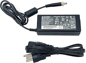 Amazon.com: 65W Delta AC Adapter DPS-65VB 12V 5.417A 5.5x2.0 mm Screw ...