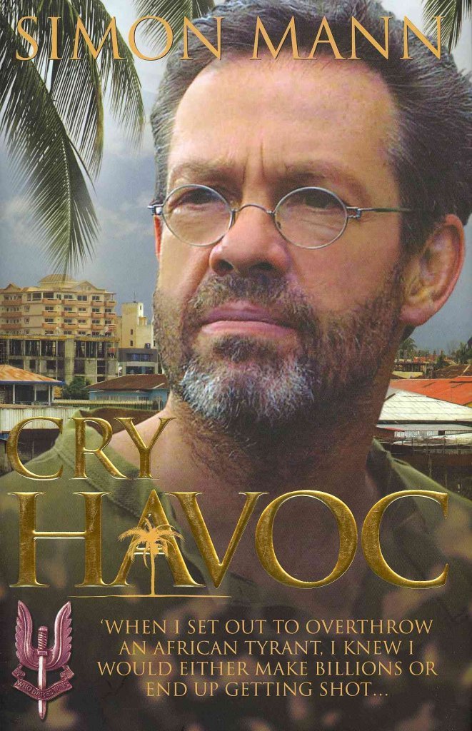 Cry Havoc: Amazon.co.uk: Mann, Simon: 9781843584032: Books