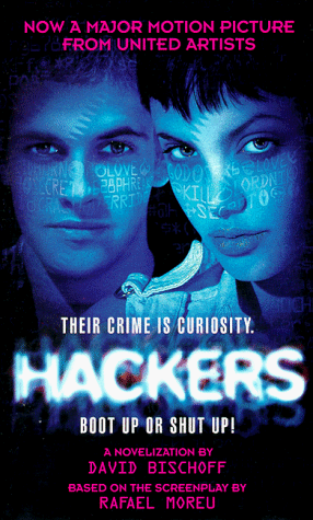 Amazon | Hackers | Bischoff, David | Movie Tie-Ins