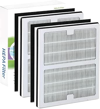 Amazon.com: AC-2118 Replacement H13 Idylis D Filters Compatible Idylis ...