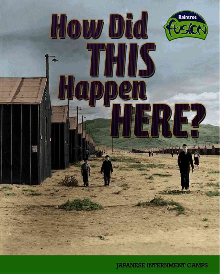 Amazon.com: How Did This Happen Here?: Japanese Internment Camps ...