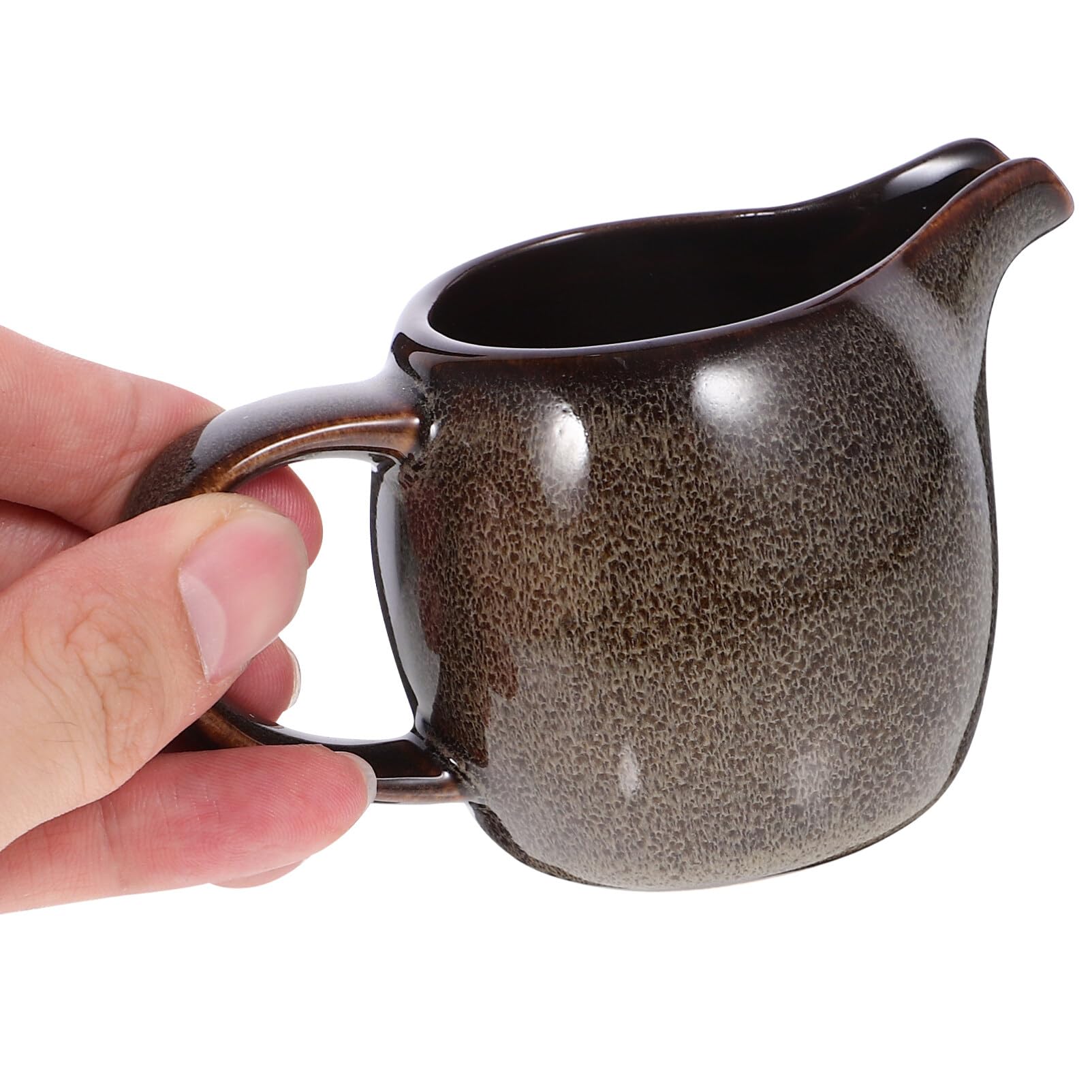 Snapklik.com : Mini Creamer Pitcher Ceramic Creamer Jugs Mini Sauce ...