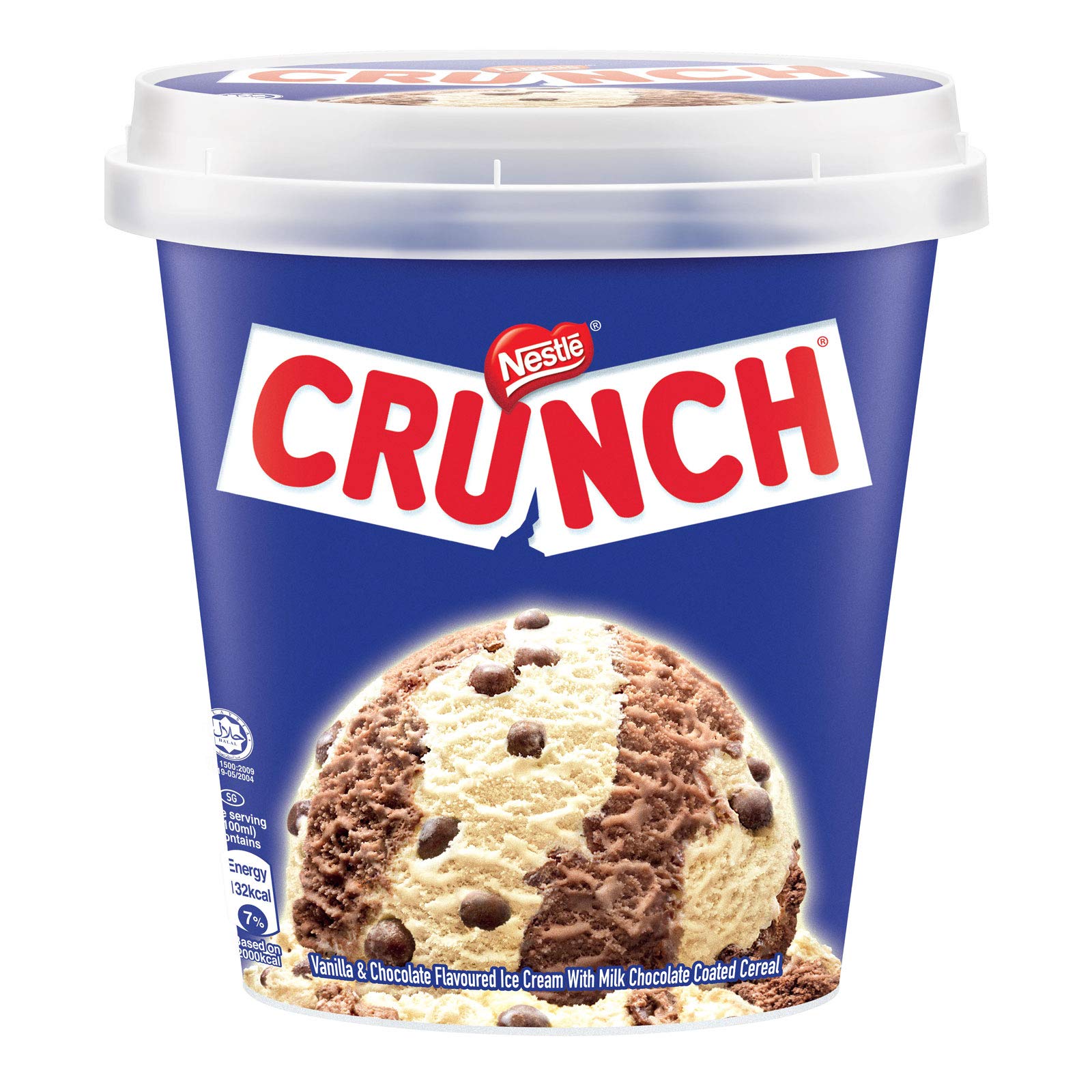 Nestle Crunch Ice Cream Bar Nestle Drumstick Crunch Ice Cream Cone