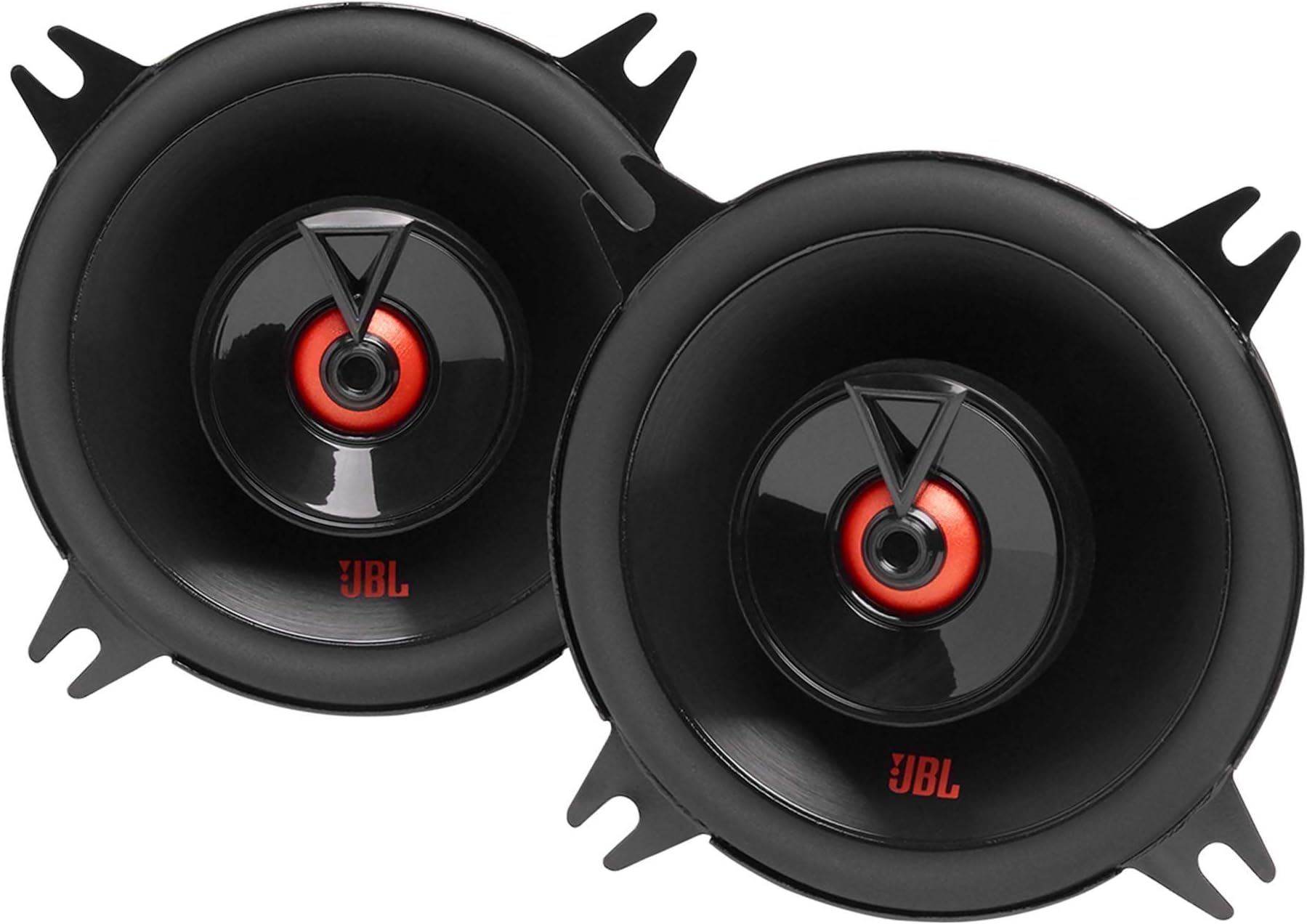 Amazon.com: JBL Club 322F - 3.5", Two-way Component Speaker System (No ...