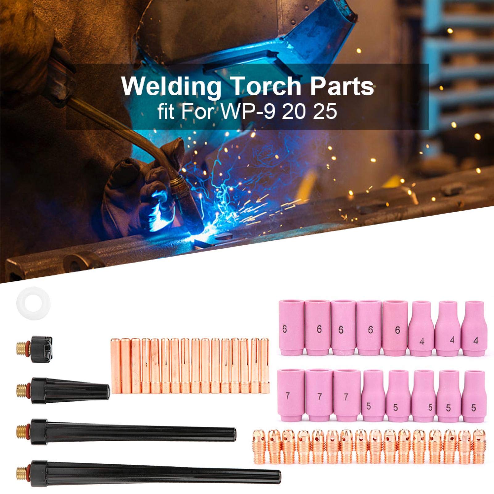 Tig Welder Parts
