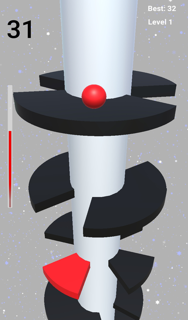 Helixx - Spiral Balls - App on Amazon Appstore