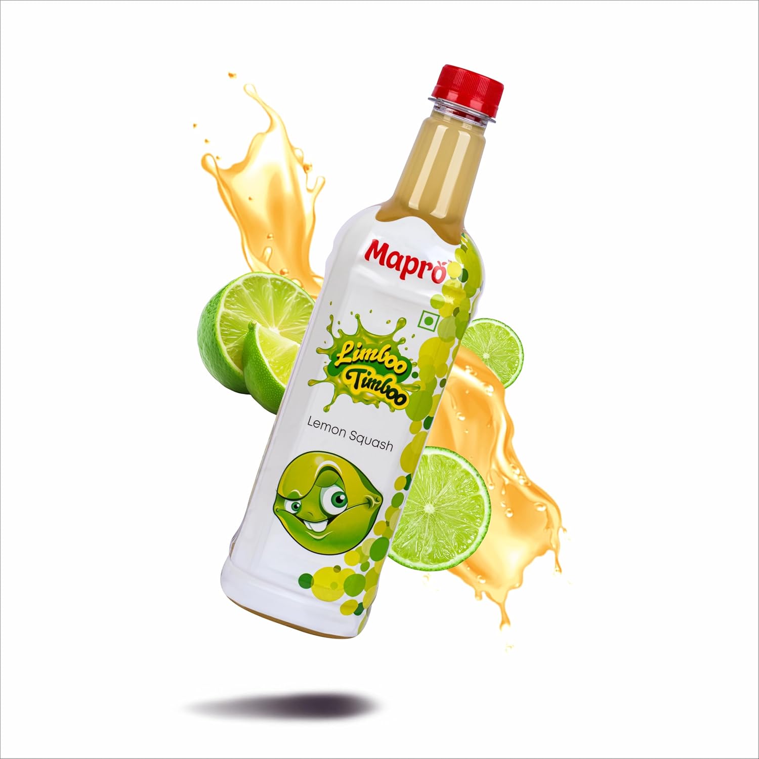 Mapro Limboo Timboo Lemon Squash, 750ml : Amazon.in: Grocery & Gourmet ...