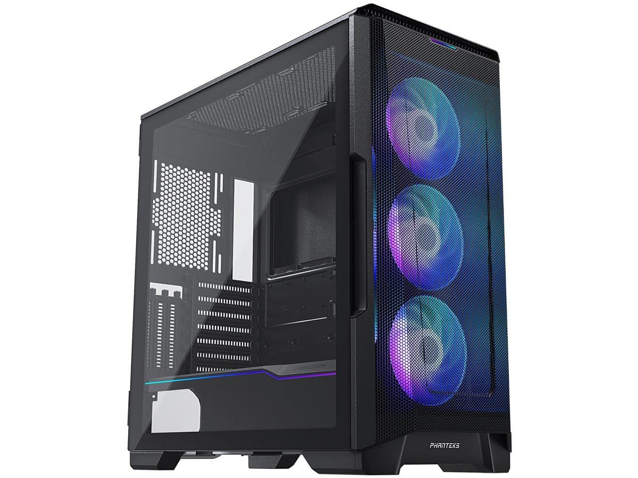 Phanteks Ph Ec500atg Dbk01 Eclipse P500a High Airflow Full Metal | Desertcart PAKISTAN