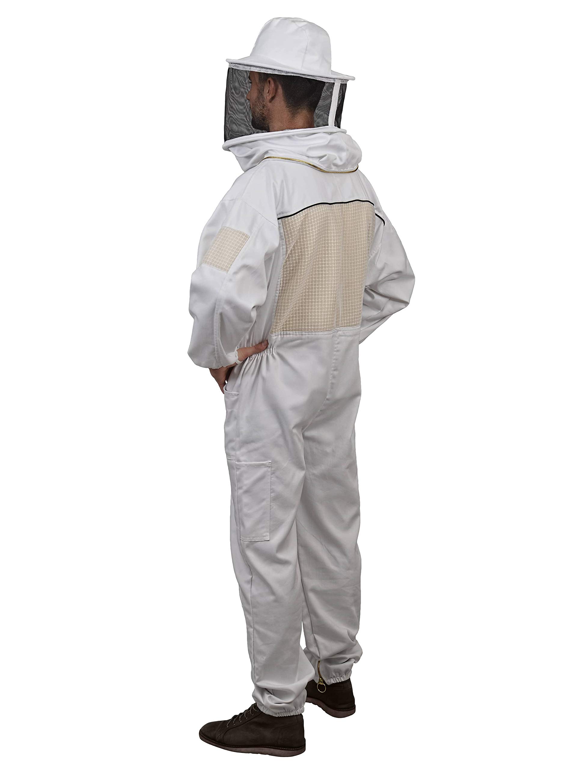 The 10 Best Beekeeping Suits Of 2025 - SWF Bees