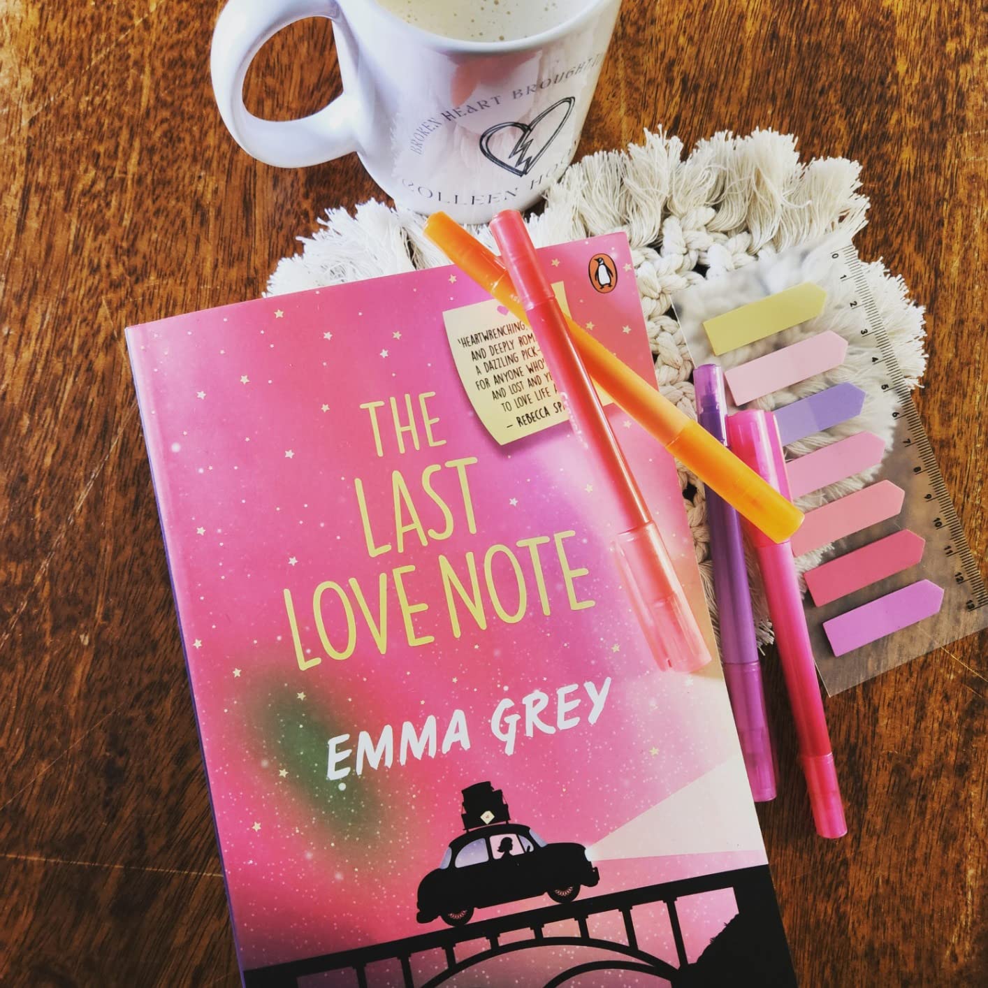 The Last Love Note: Fans of BookTok sensation Emily Henry will devour ...
