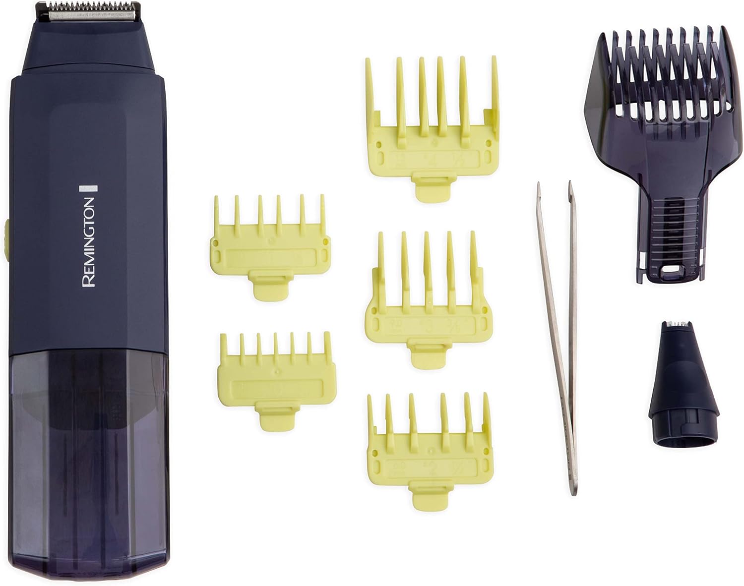 Amazon.com: Remington Trim & Fit Personal Hair Grooming Kit, 8-Length ...