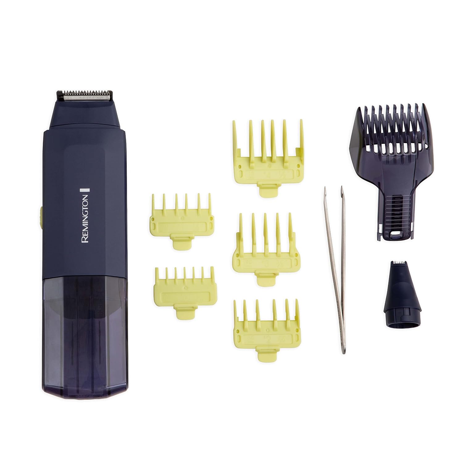 Amazon.com: Remington Trim & Fit Personal Hair Grooming Kit, 8-Length ...