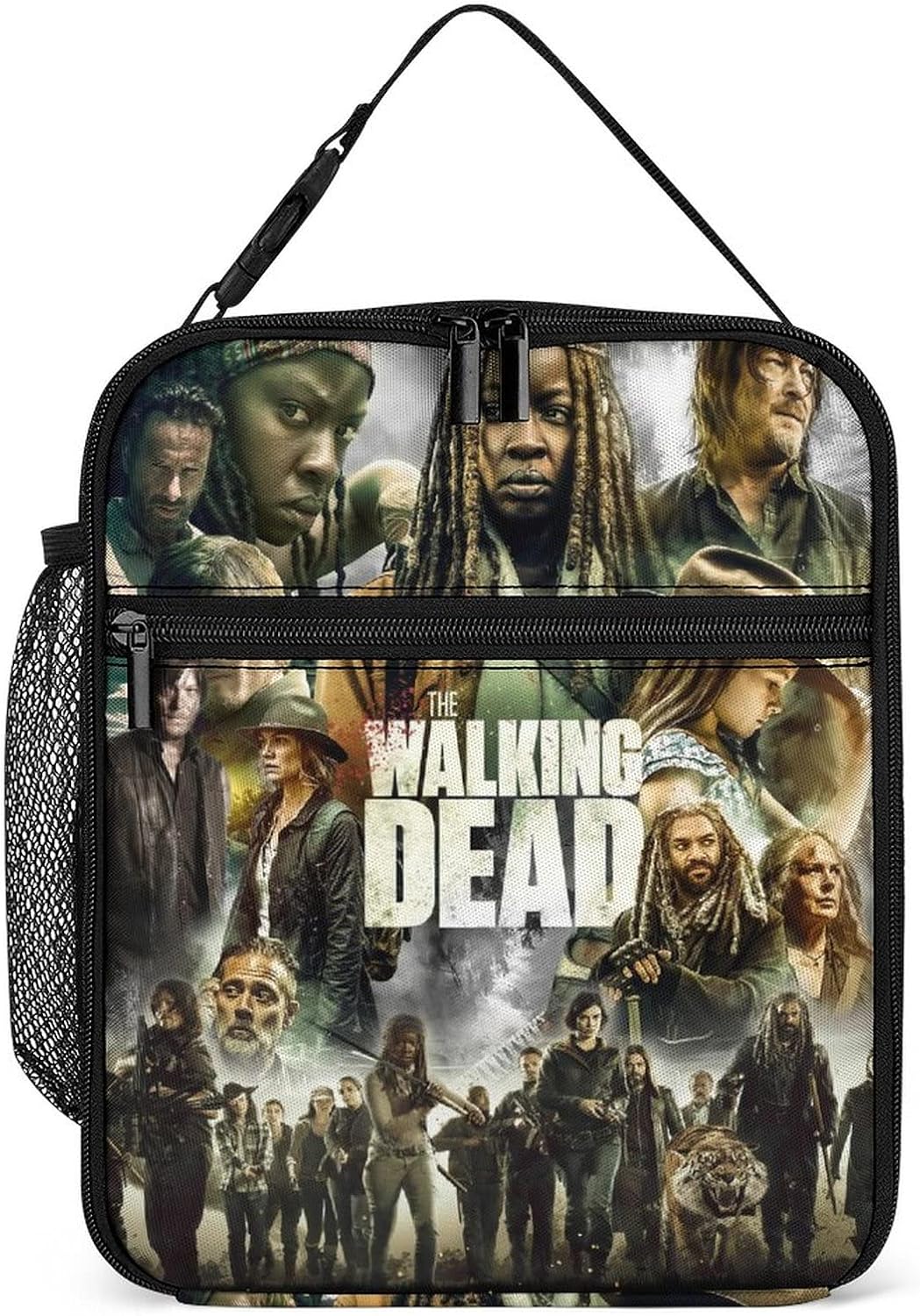 Amazon.com: Waterproof Portable Insulation Lunch Tote The Apocalyptic ...