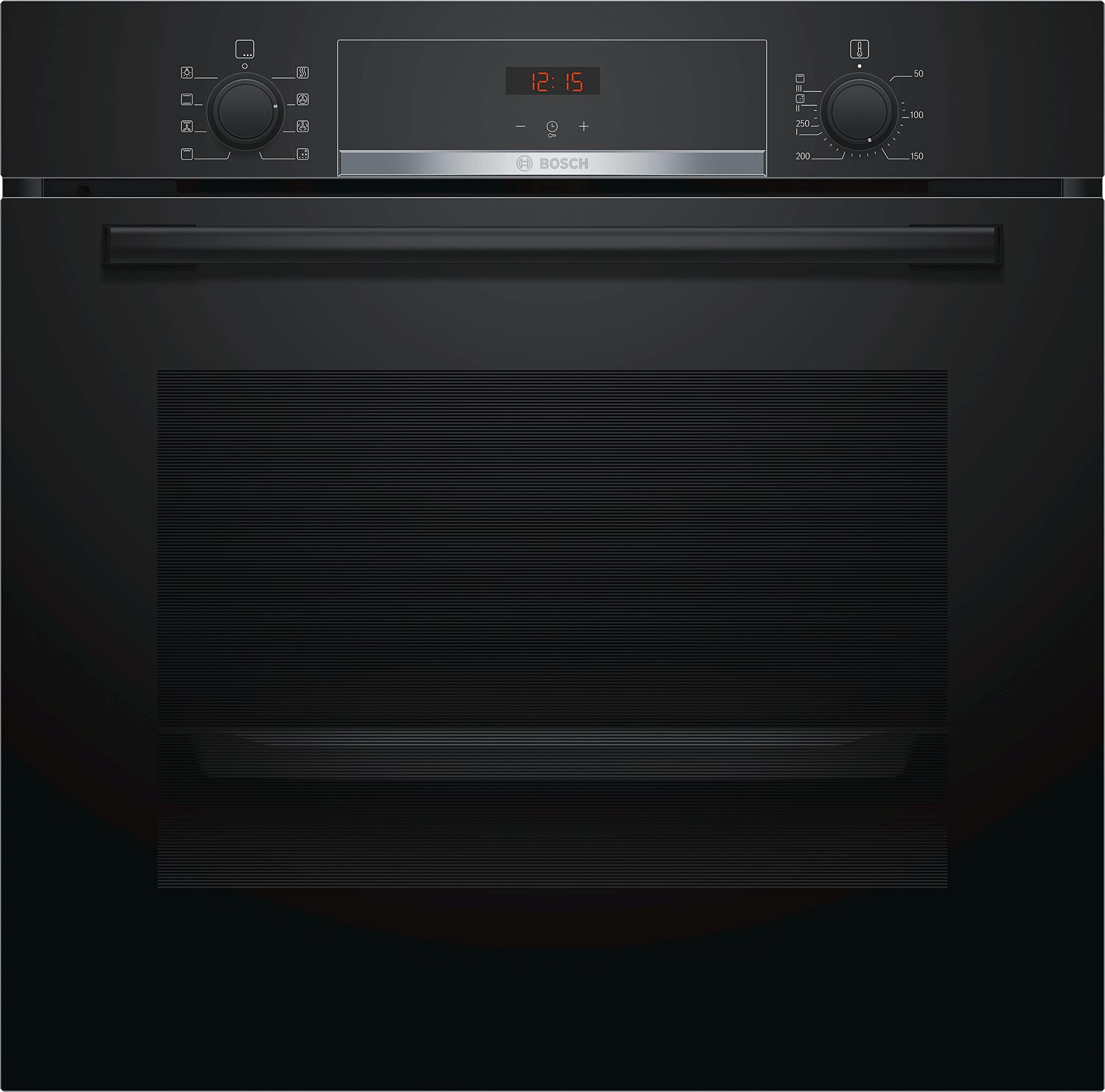 Bosch Four encastrable Série 4 - 60 x 60 cm - HBA553BA0 - Four multi ...