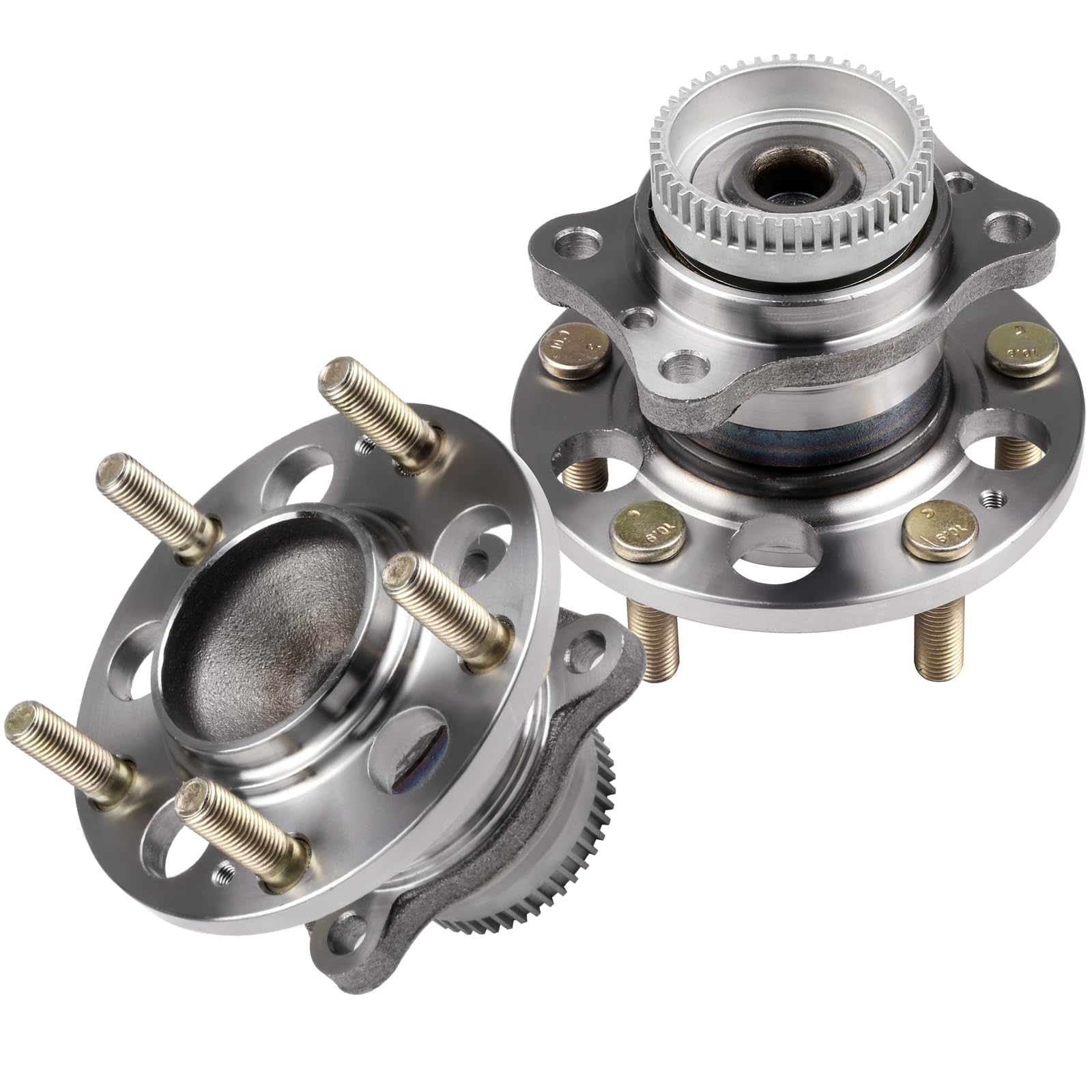 Amazon.com: ECCPP Rear 5 Lugs Wheel Bearing and Hub Assembly For 2011 ...