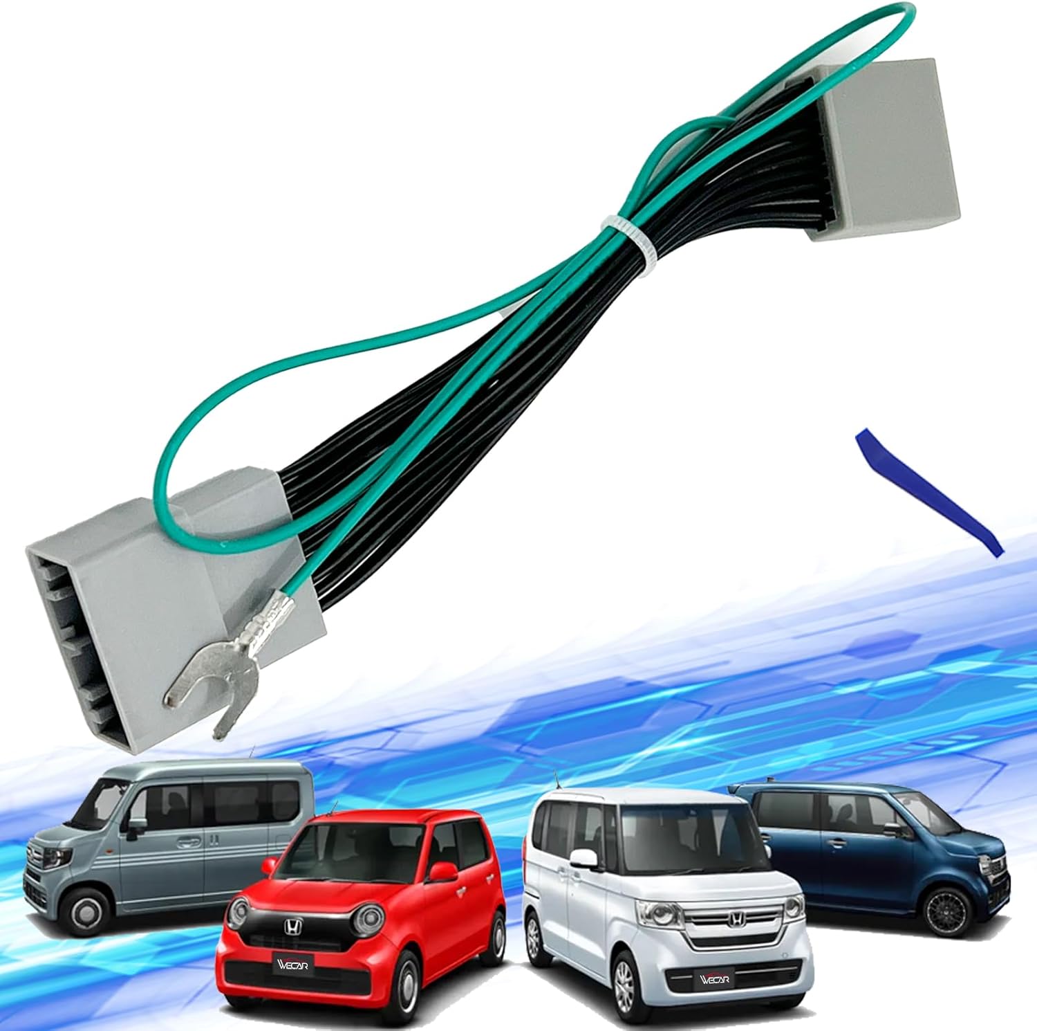 Amazon | テレビキャンセラー ホンダ N-BOX N-WGN N-ONE テレビキット VXM-245ZFEi LXU-247NBi LXM-247VFLi LXM-247VFNi ...