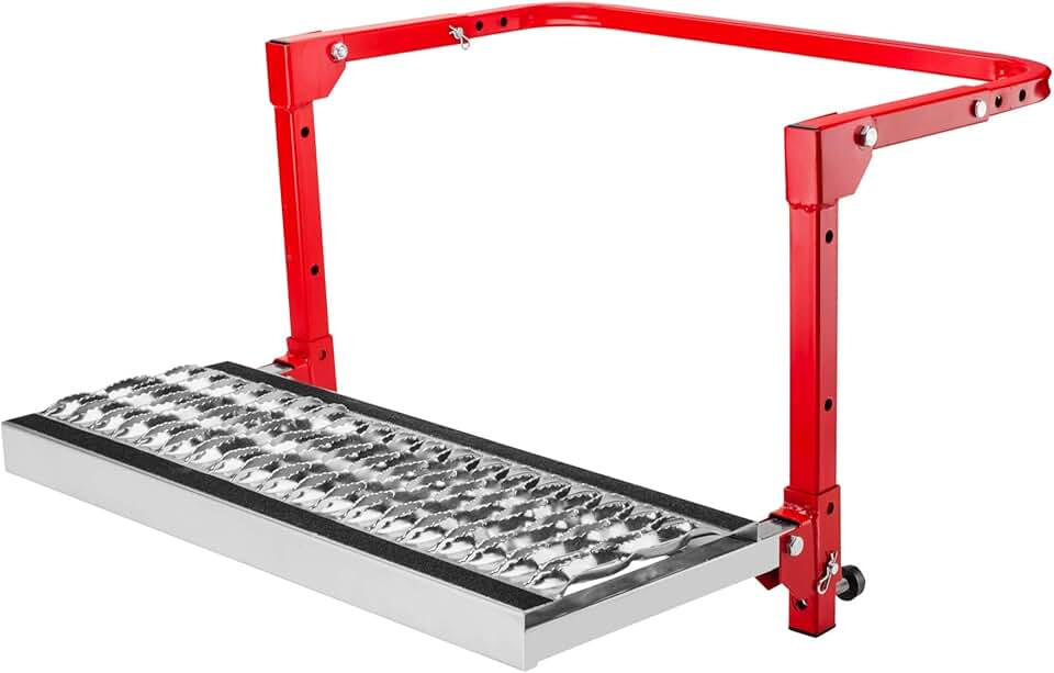 Amazon.com: Tire Steps - Tire Steps / Running Boards & Steps: Automotive