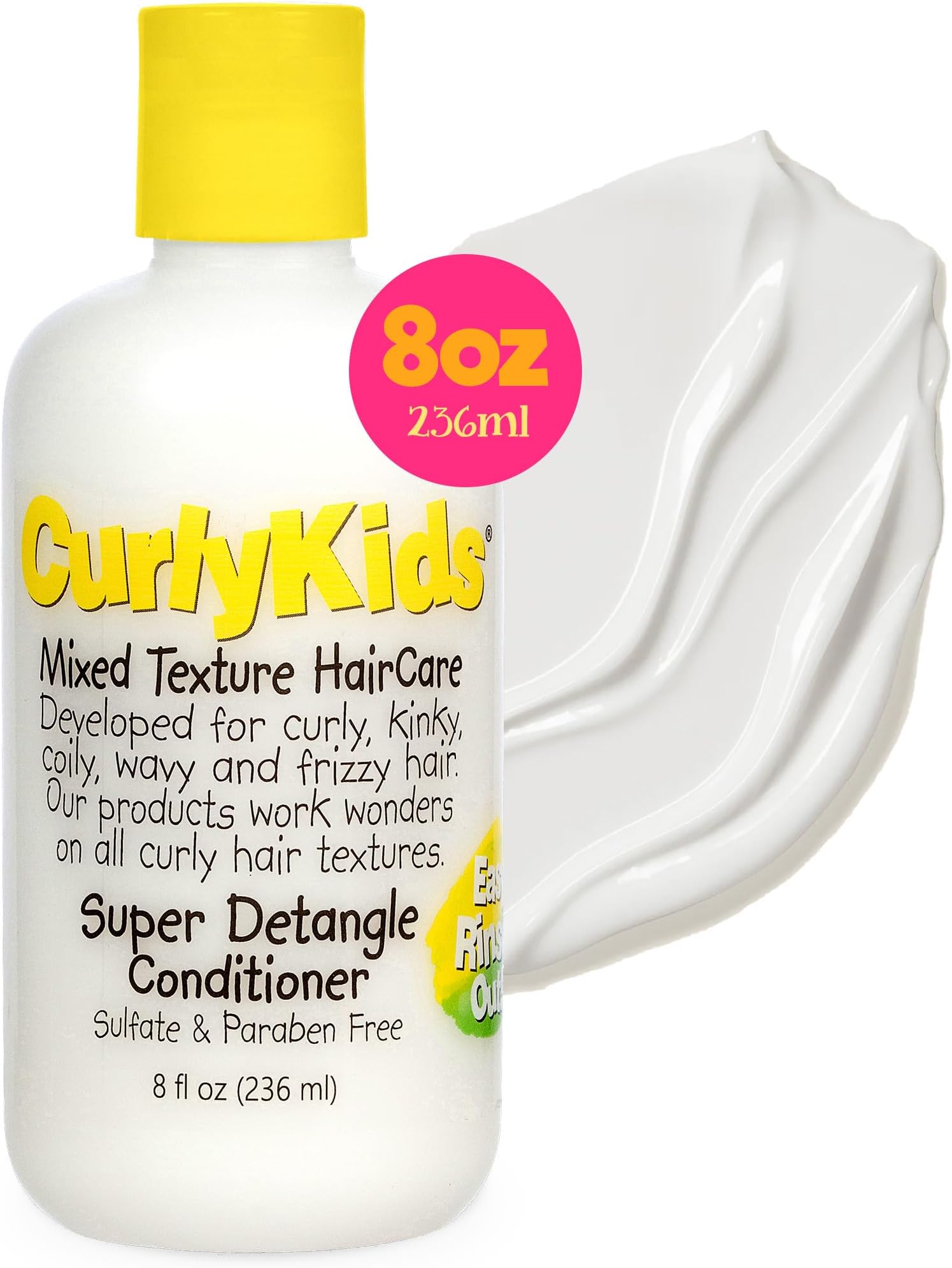 Amazon.com: Miche Indulge Deep Conditioner For Curly, Kinky Or Wavy ...