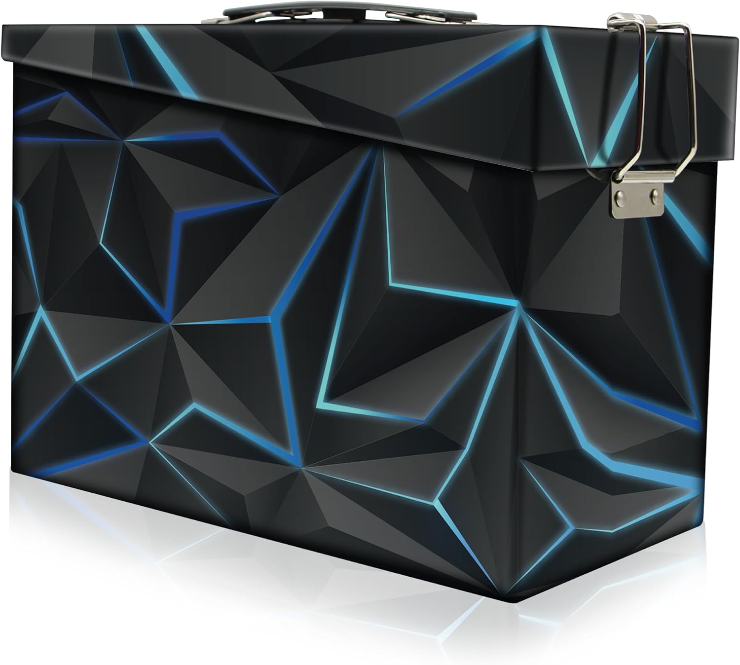 Tin Storage Box, Lunch Box & bedroom accessories. Cool Gaming star wars ...