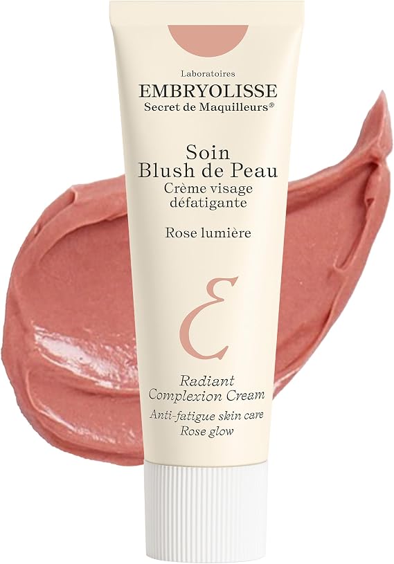 Embryolisse - Radiant Complexion Cream Pink – Illuminating & Smoothing ...