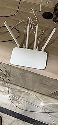 Xiaomi Mi Smart Router 4C, 300 Mbps with 4 high-Performance Antenna ...