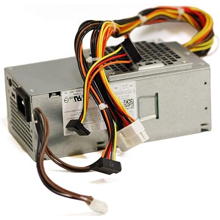 Amazon.com: Dell Switching Power Supply Unit PSU Optiplex 390 790 990 ...