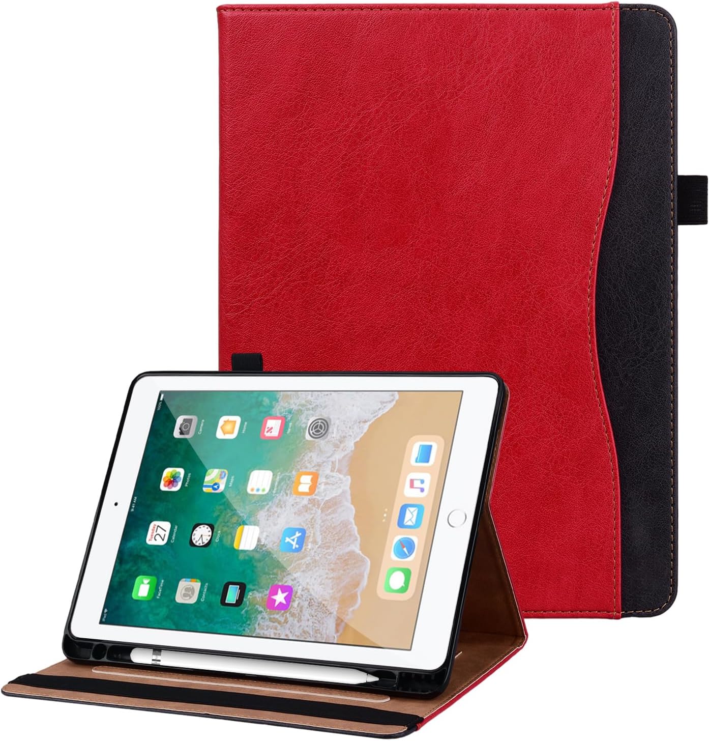 Cicili Case for iPad 9.7 Inch 6th Gen (2018) / iPad 5th Gen (2017 ...