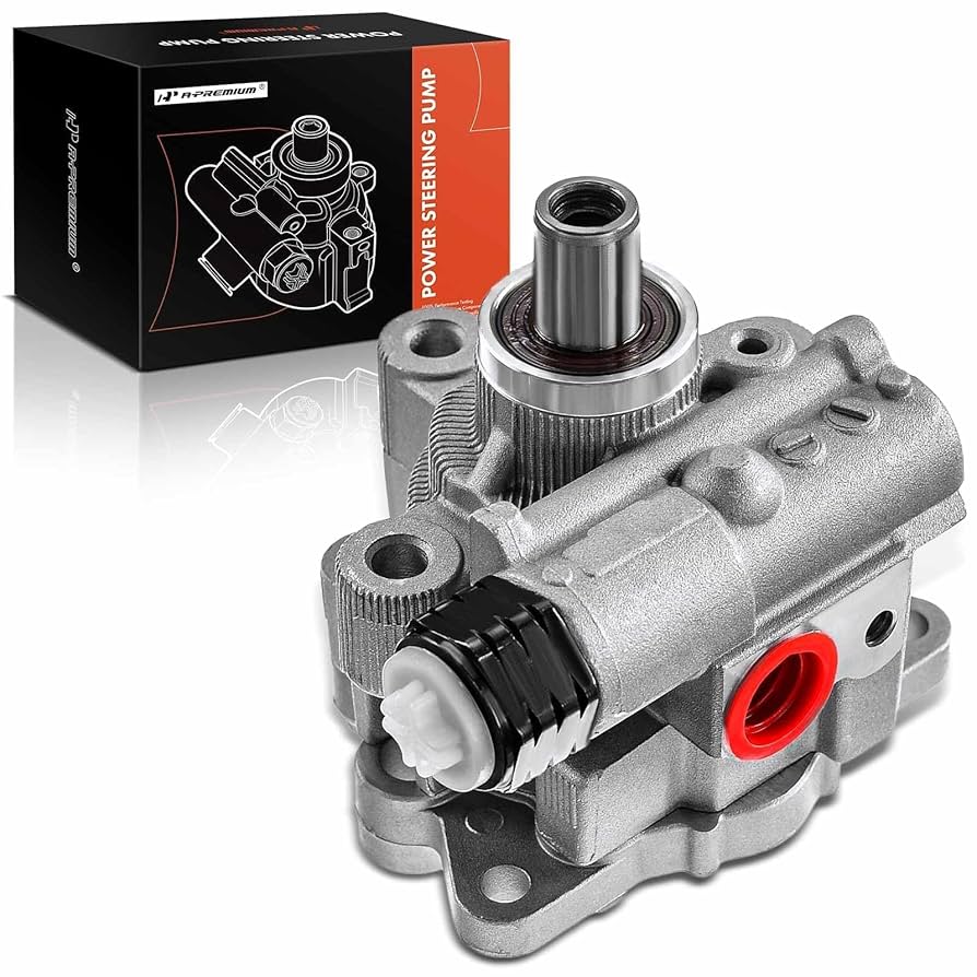 Grand Cherokee Power Steering Pump