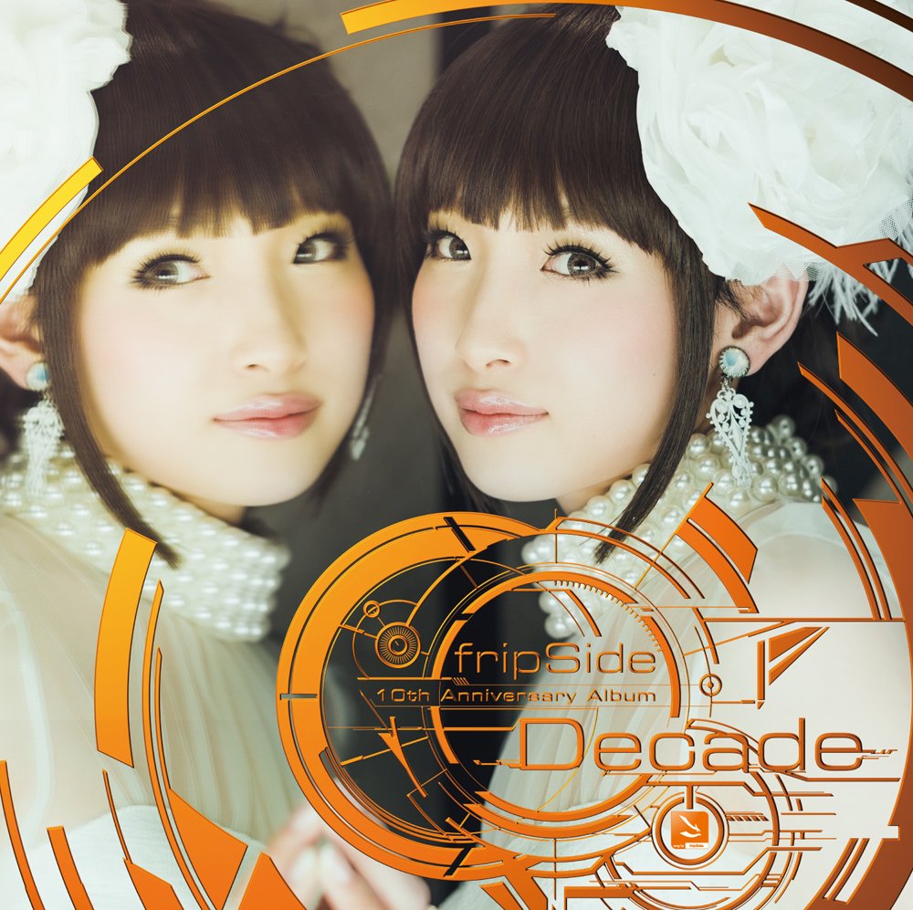 FRIPSIDE - Decade - Amazon.com Music