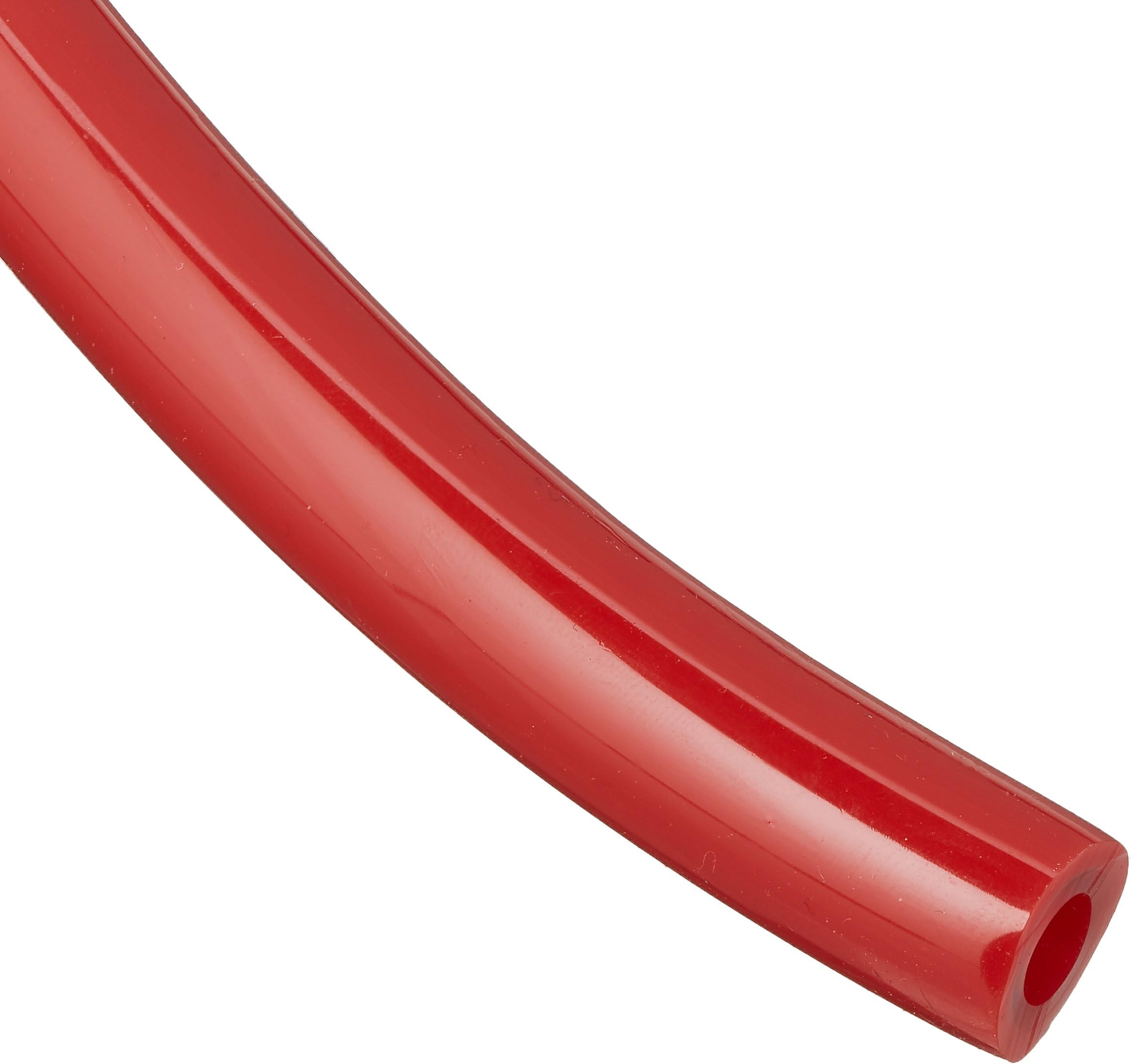 Amazon.com: Accuflex Red PVC Tubing, 5/16 in ID - 10ft … : Tools & Home ...
