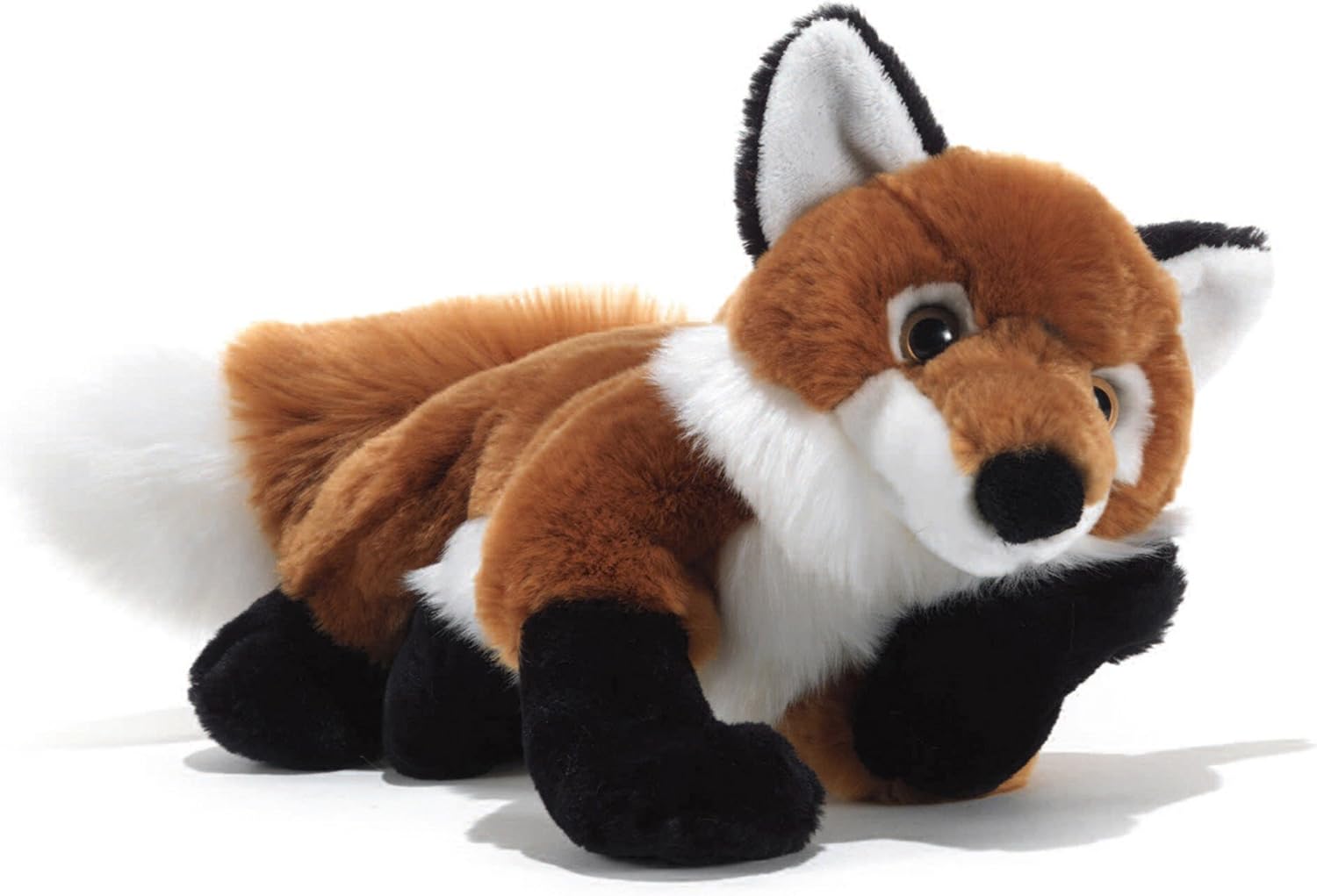 Amazon.com: Plush & Company 05972 Company Zoreda Fox Plush Toy, 30 cm ...