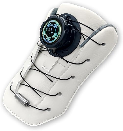 Amazon.com: linaetbyfe Elastic No Tie Shoelaces, Rotating Automatic ...