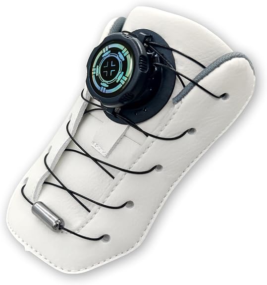 Amazon.com: linaetbyfe Elastic No Tie Shoelaces, Rotating Automatic ...