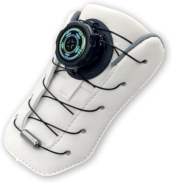 Amazon.com: linaetbyfe Elastic No Tie Shoelaces, Rotating Automatic ...