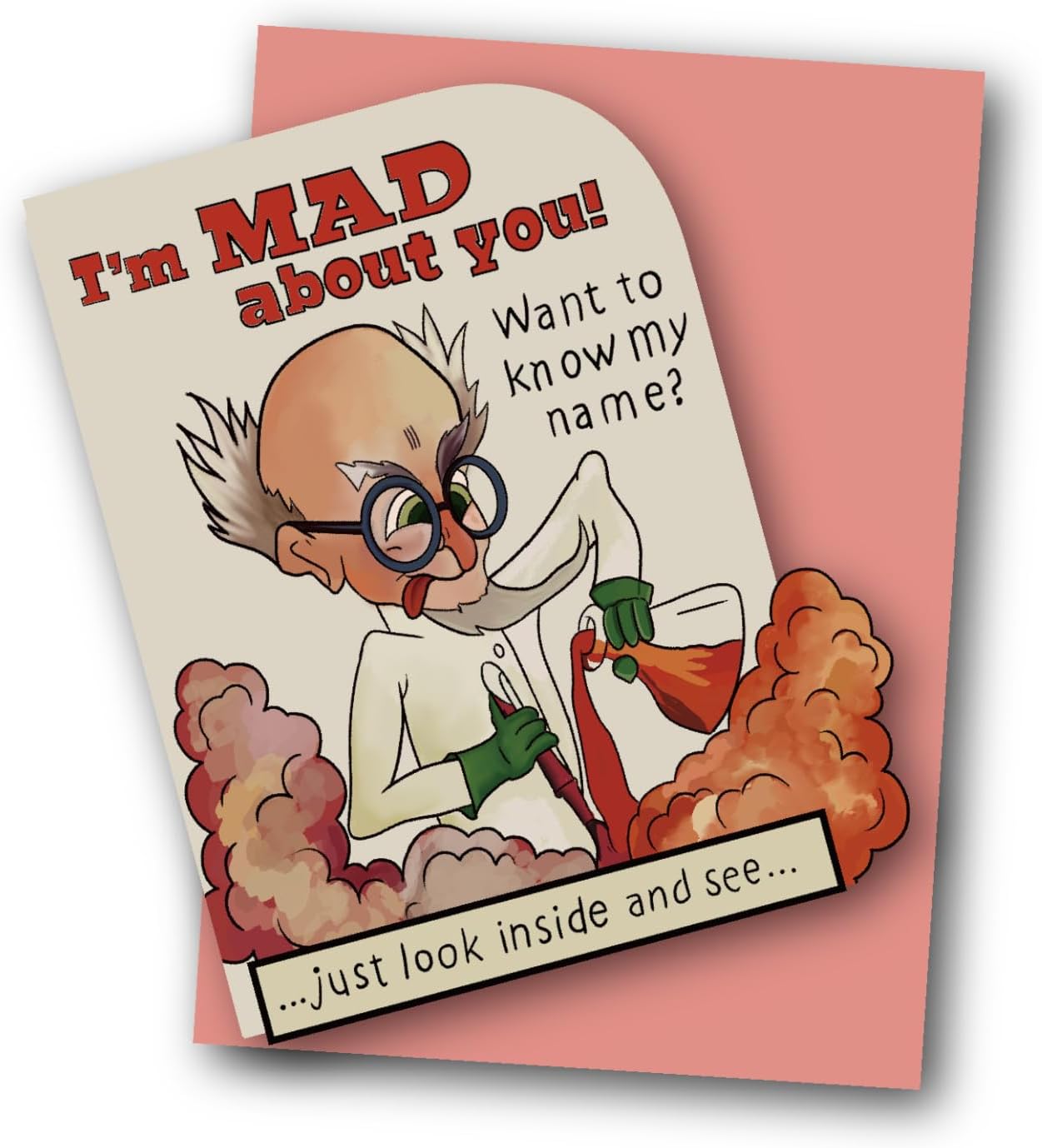 Amazon.com : Riddler Greeting Card - Envelope Included - From Your ...