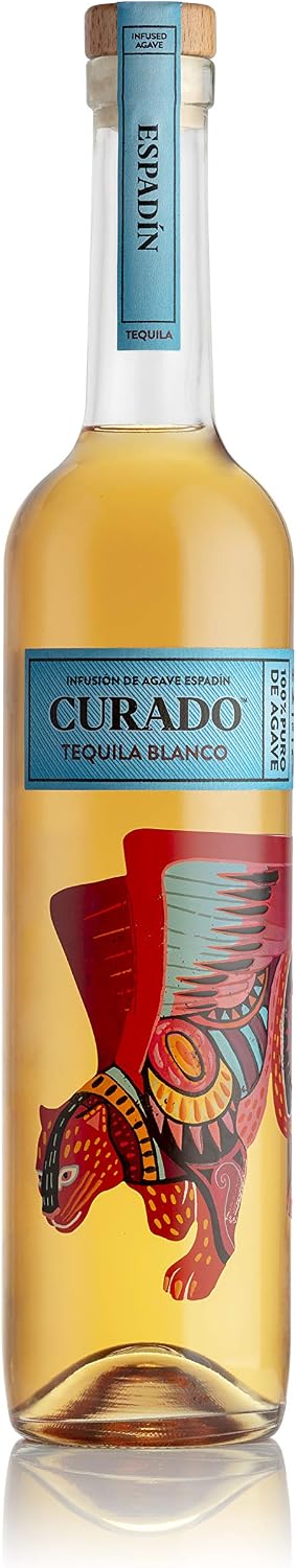 Curado - Tequila Premium Espad?n, Tequila Macerado, Ahumado y con ...