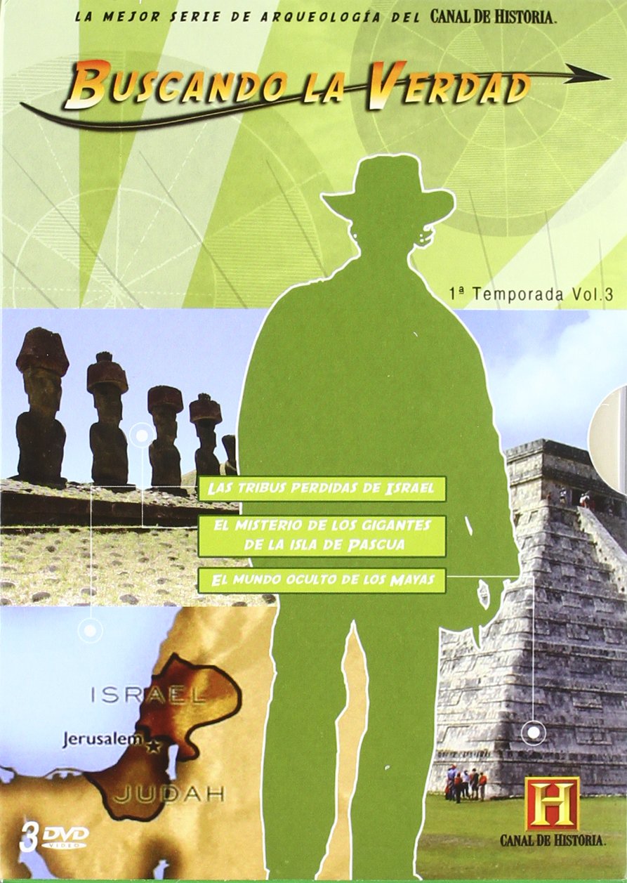 Pack Buscando La Verdad Vol. 3 [DVD]: Amazon.es: Películas y TV
