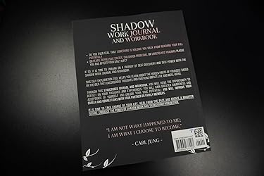 Shadow Work Journal and Workbook - 2 in 1: A Dream-Life Guide for Self-Explorers to Transform ...