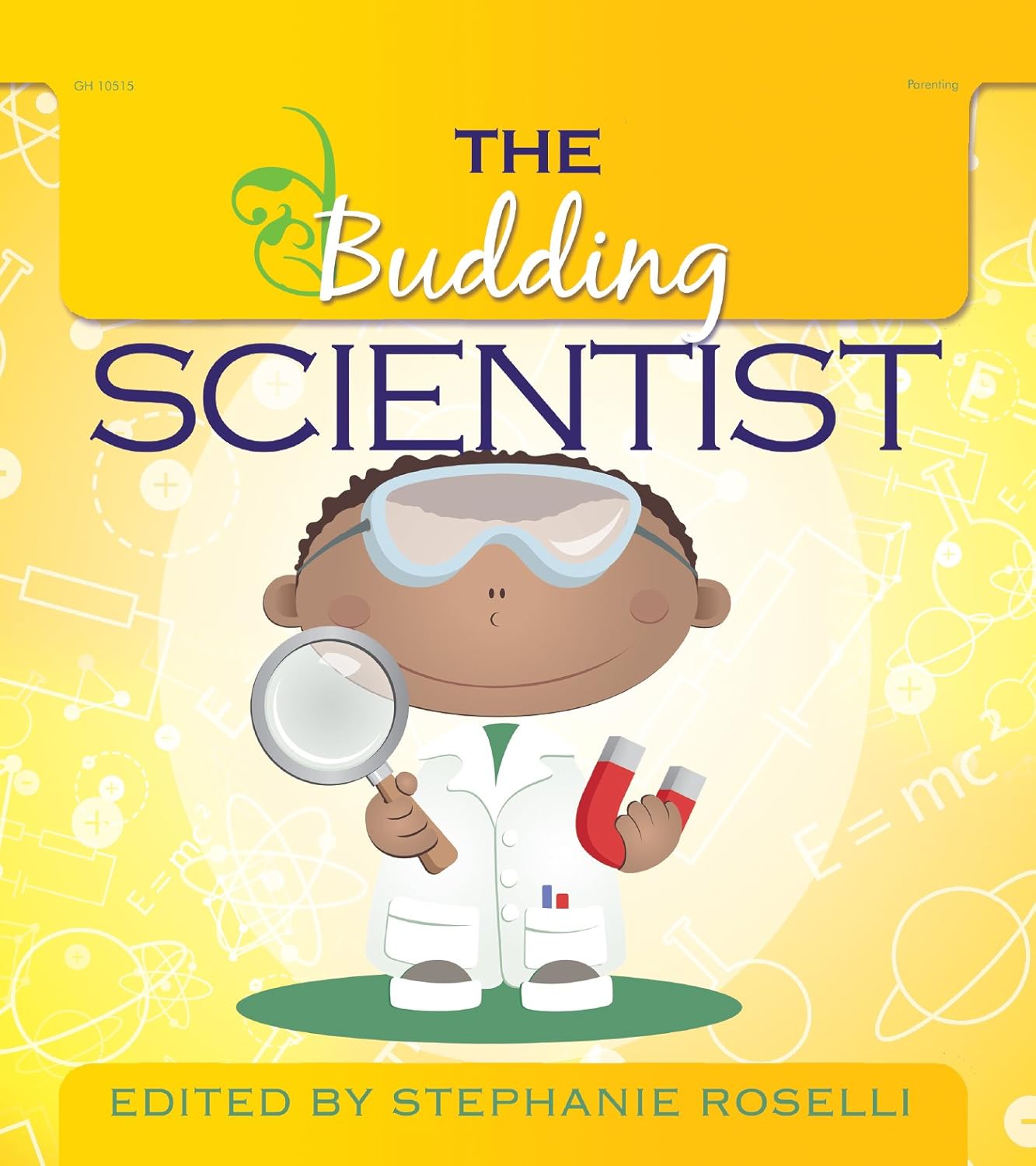 The Budding Scientist (The Budding Series) eBook : Kathi Dery, Roselli, Stephanie: Amazon.co.uk ...