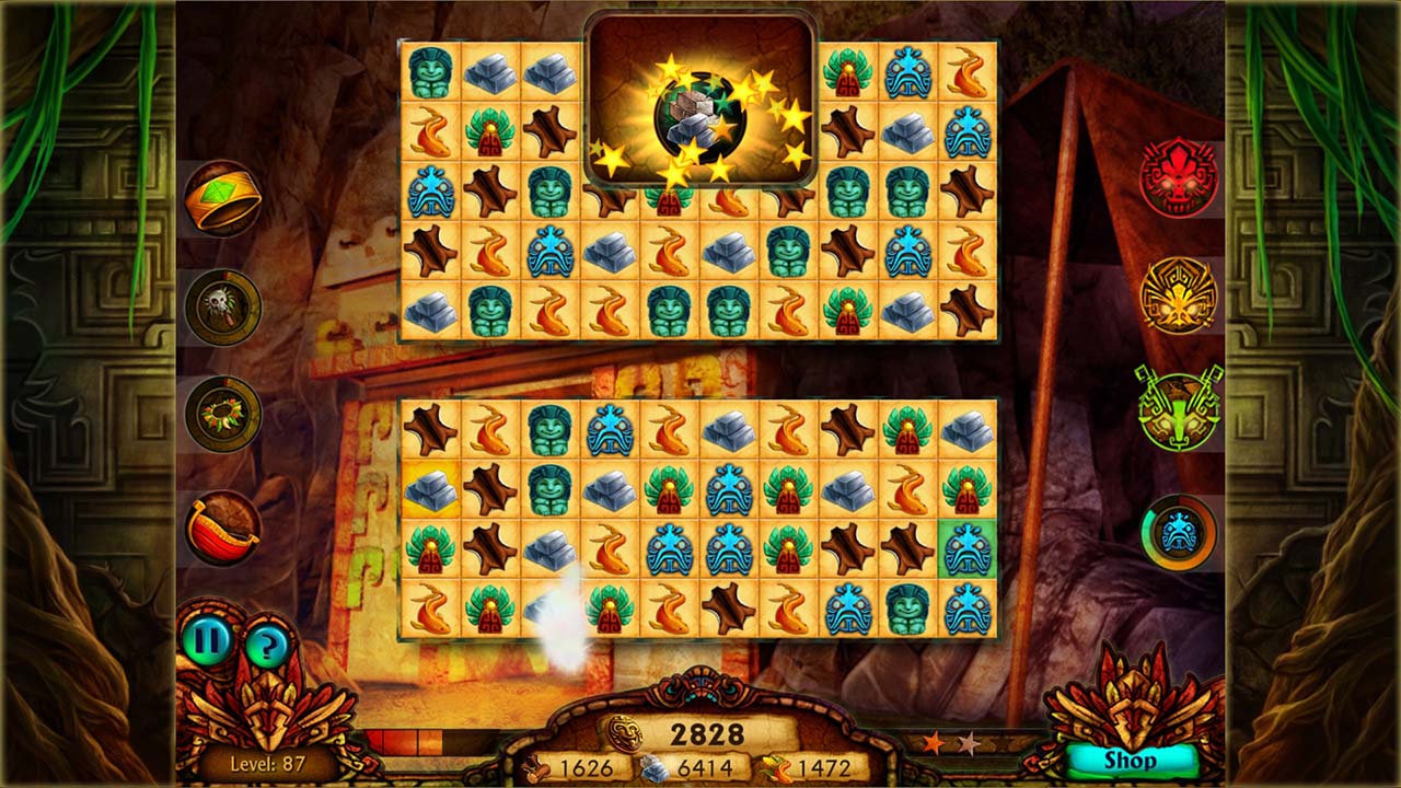 Legend of Maya - Match 3 (english) - App on Amazon Appstore