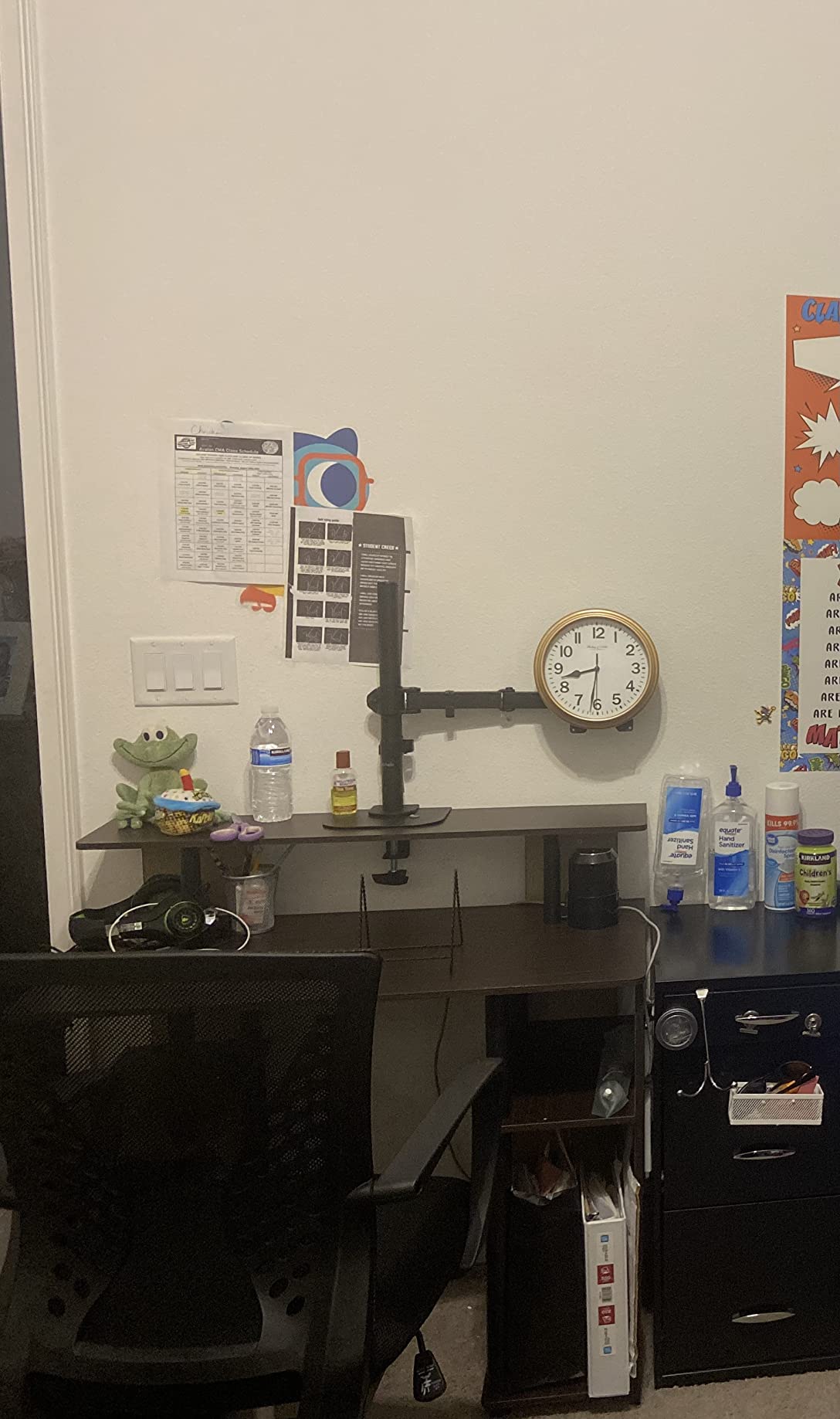 $3/mo - Finance MounTeck Steel Monitor Mount Reinforcement Plate for ...