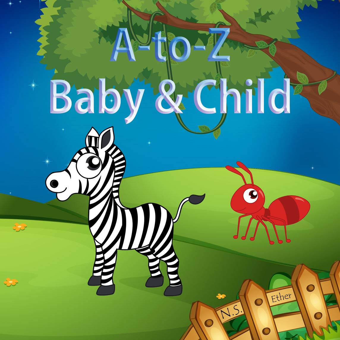 Amazon | ABC Baby & Children photobooks: Baby Animals from A to Z : A ...