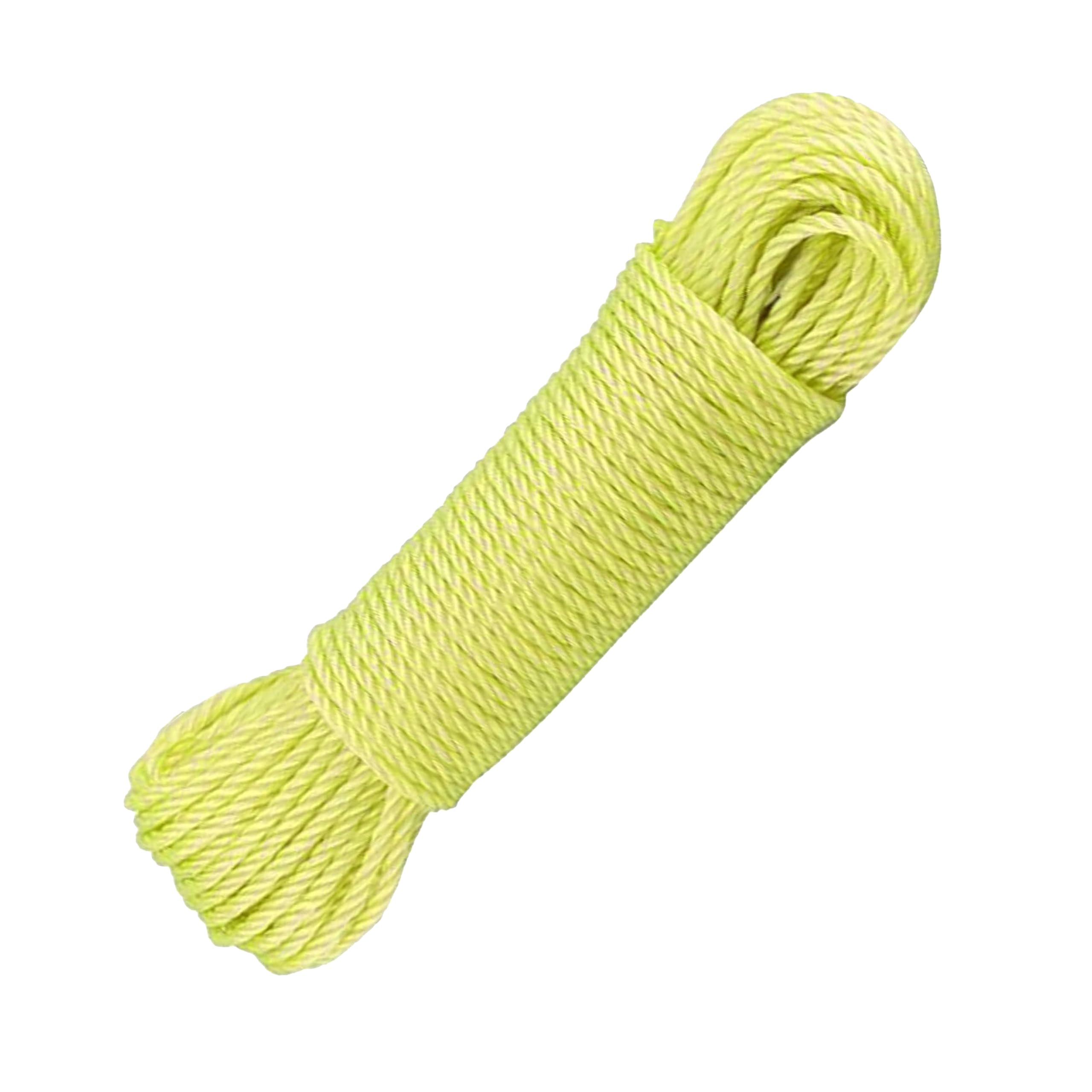 Primes DIY Heavy Duty Washing Line Rope, Tough Polypropylene Rope Extra ...