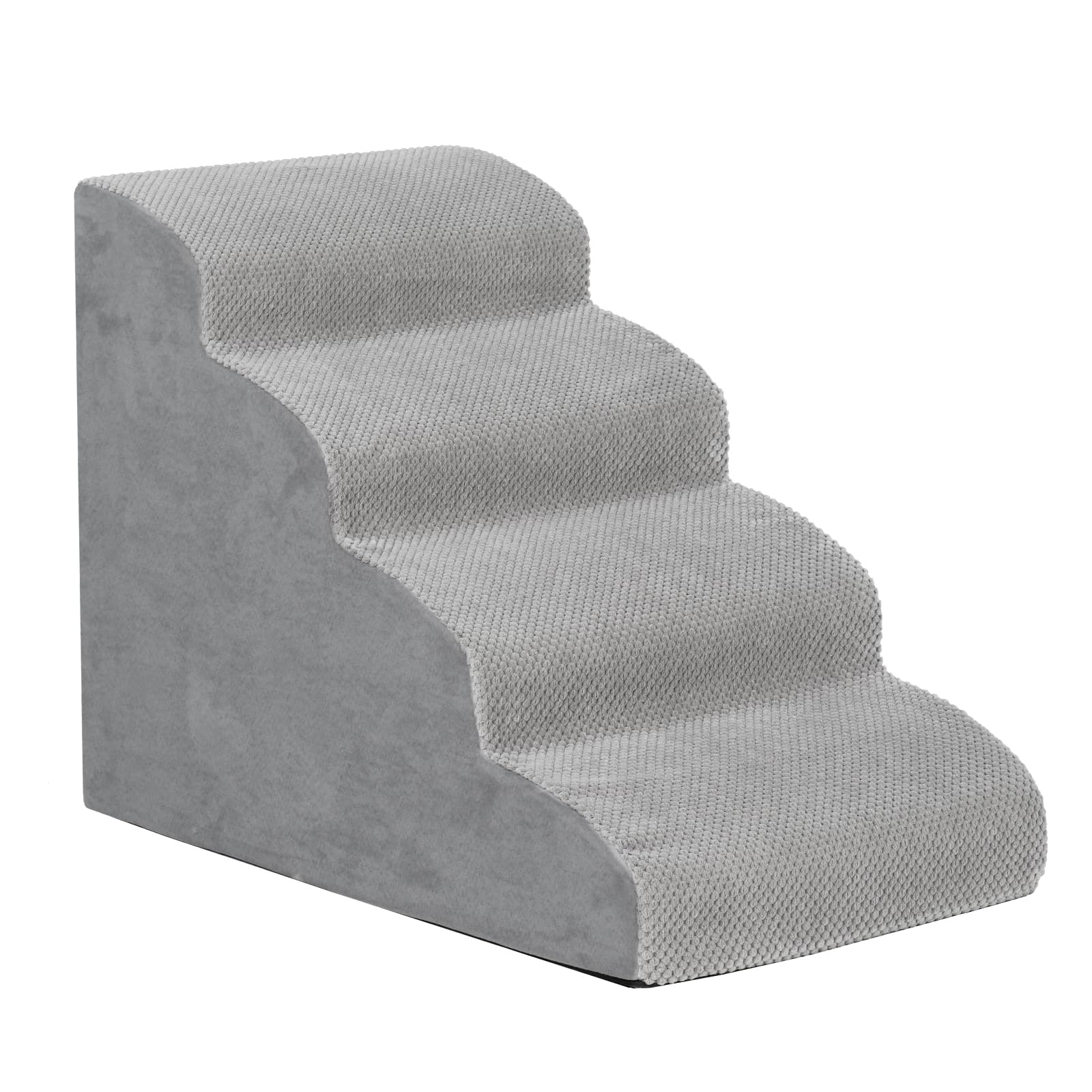 Snapklik.com : SMONTER Dog Stairs To Bed And Coach-Foam Pet Steps For ...
