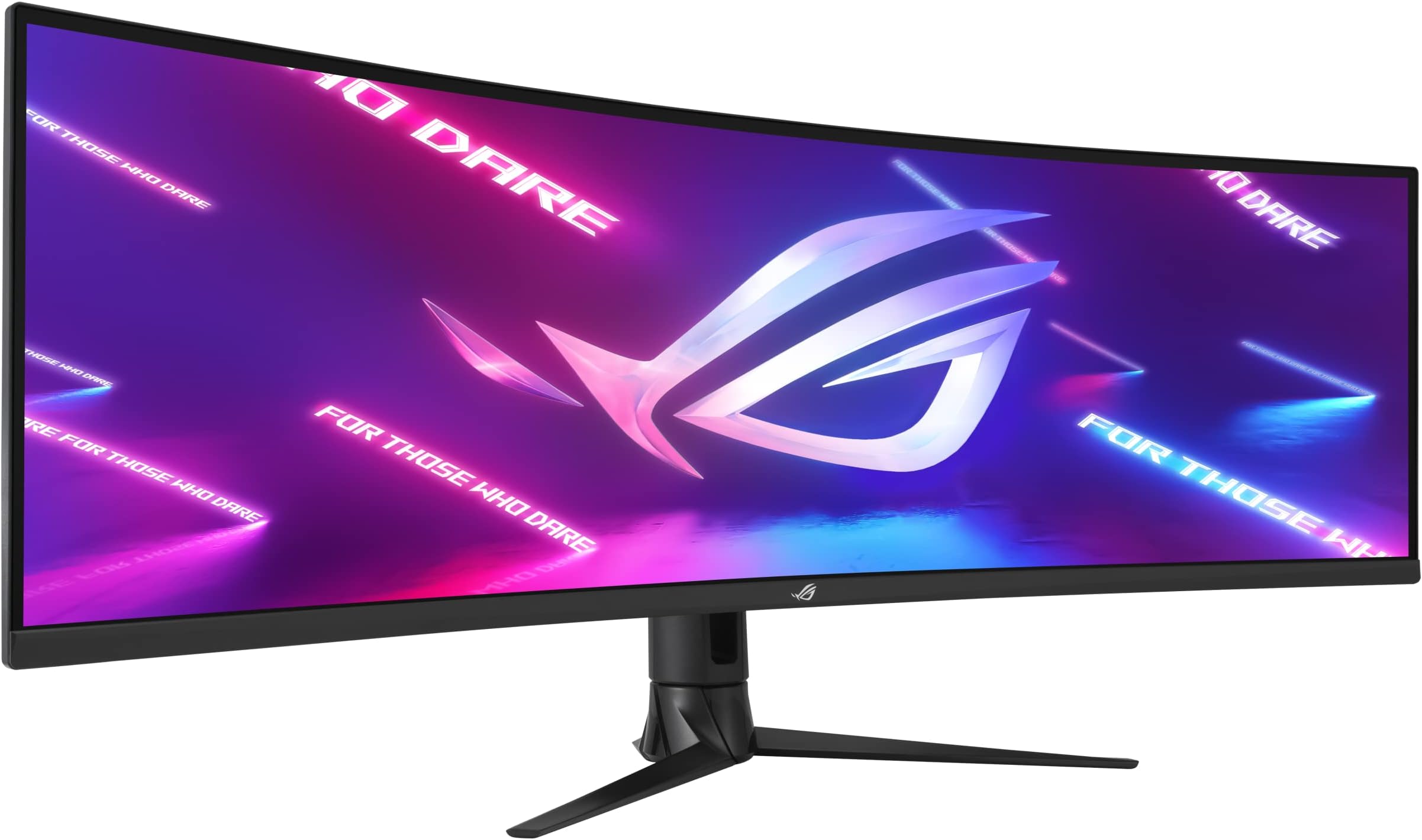 Amazon.com: ASUS ROG Strix 49” Ultra-wide Curved HDR Gaming Monitor ...