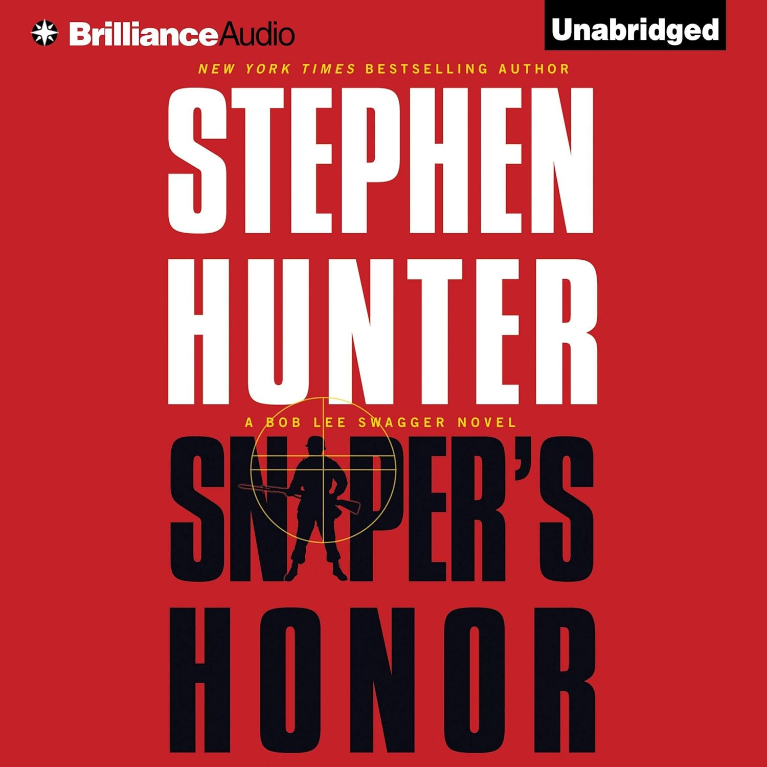 Amazon.com: Sniper's Honor: Bob Lee Swagger, Book 9 (Audible Audio ...